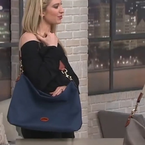 Dooney & Bourke | Bags | Dooney Bourke Extra Large Courtney Tote Bag ...